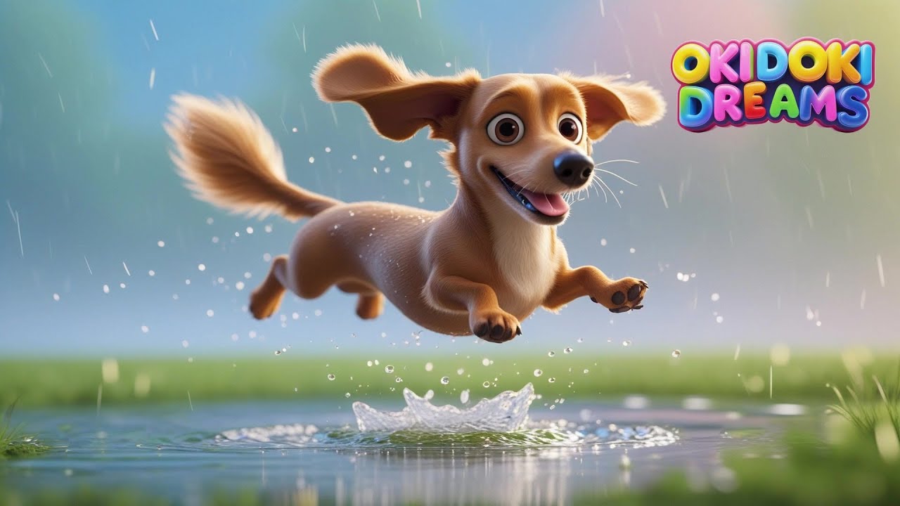 🎶 Oki Doki Dreams Rainbow Mix: A Burst of Children’s Songs! 🌈 - YouTube