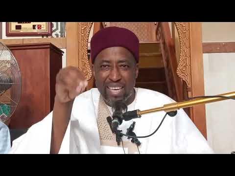 Ramadan Tafser Day 18 tare da prof Ibrahim Ahmad Maqari - YouTube