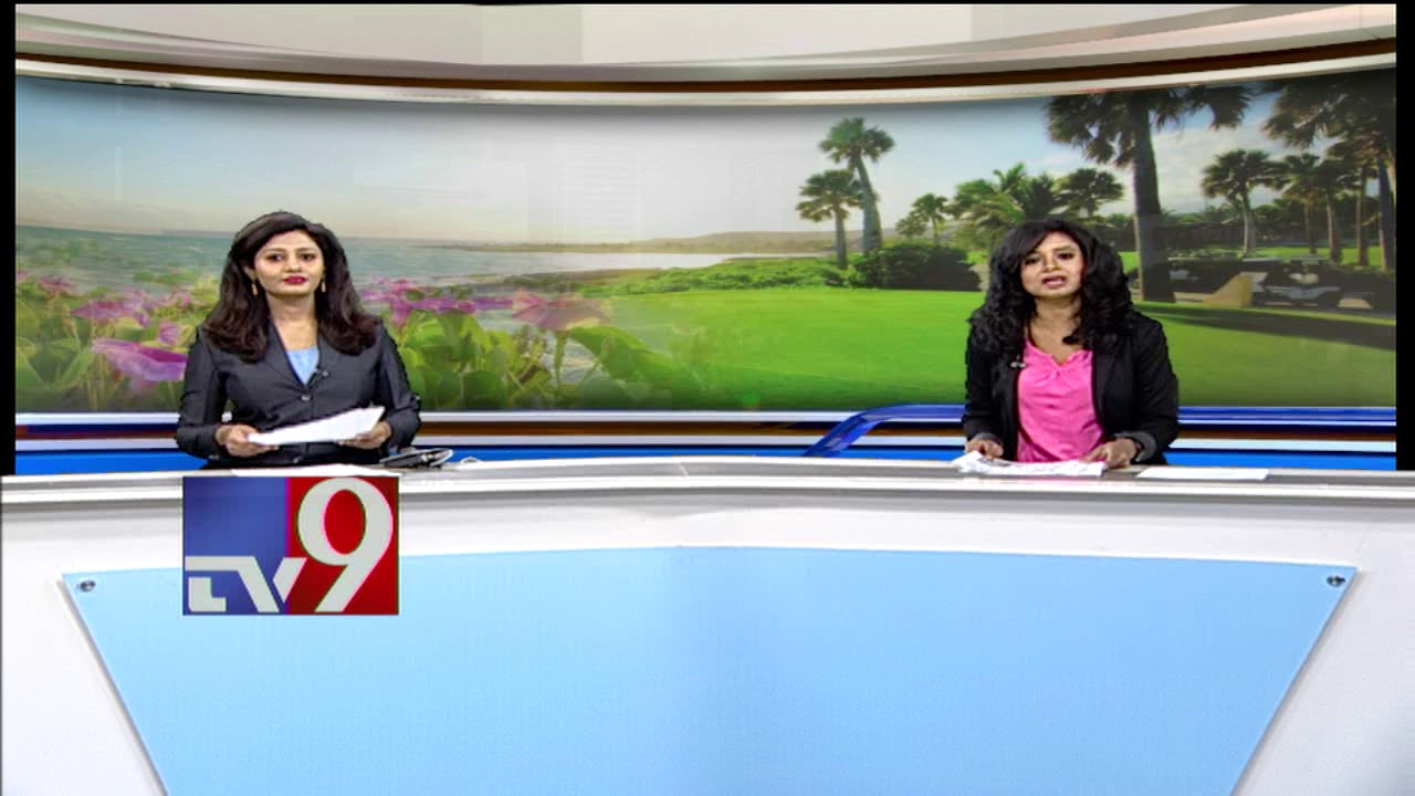 News Headlines - 14-09-2017 - TV9 - YouTube