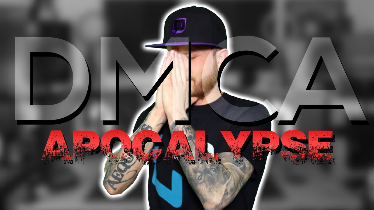 DMCA and Copyright Strikes on Twitch | How To Protect Your Content ...