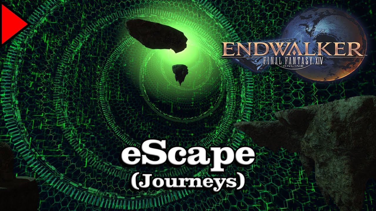 🎼 eScape (Journeys) (𝐄𝐱𝐭𝐞𝐧𝐝𝐞𝐝) 🎼 - Final Fantasy XIV - YouTube