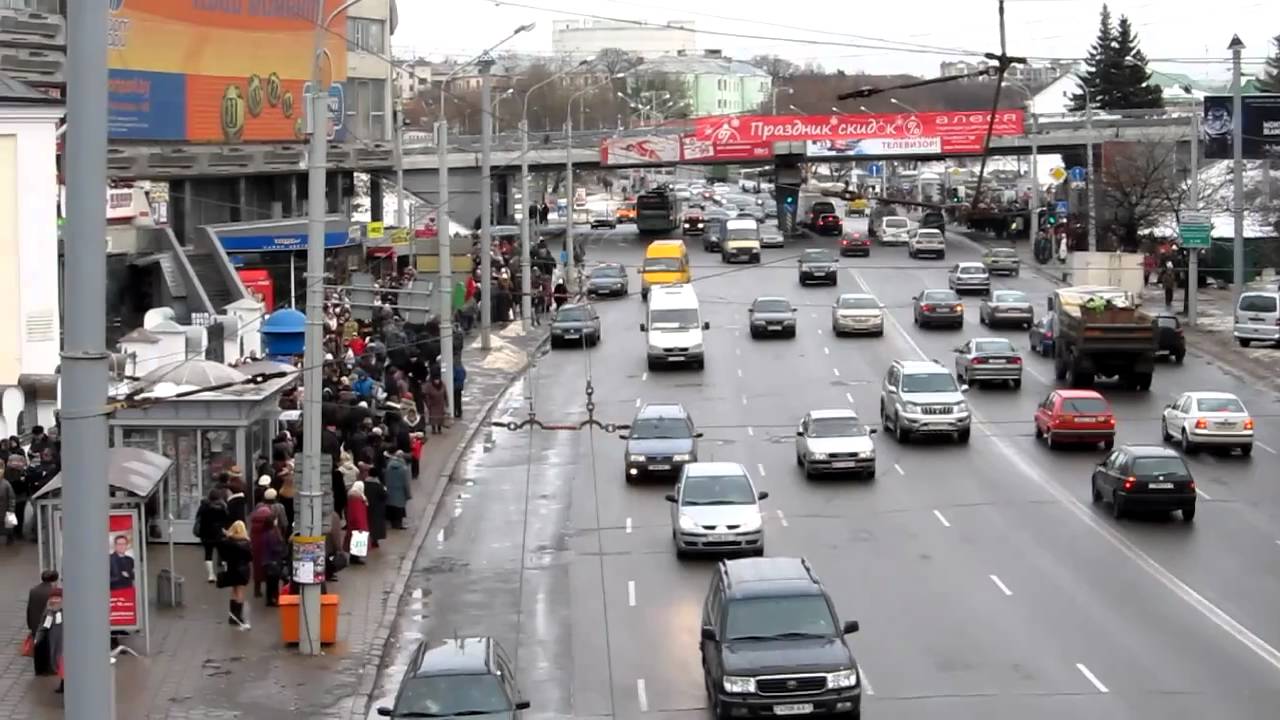 Canon PowerShot S95 video sample