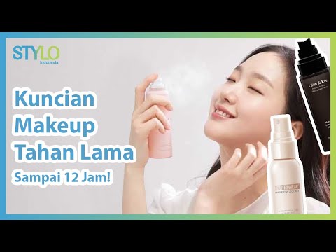 4 Rekomendasi Setting Spray Murah yang Bikin Make Up Tahan Lama ...