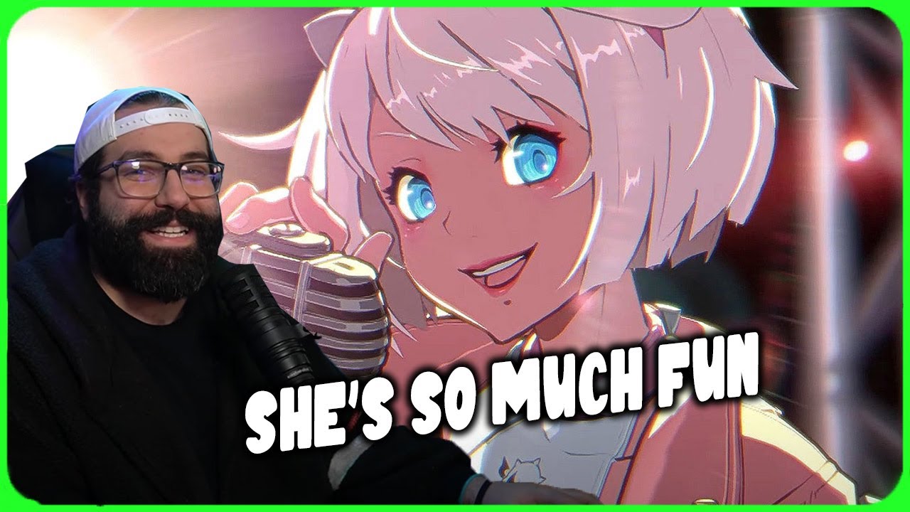 Returning To Guilty Gear Strive To Play Elphelt - Full VOD - YouTube