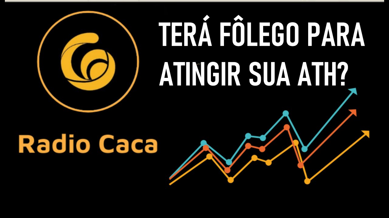 RADIO CACA RACA - EXPECTATIVA É GIGANTE, MAS TENHA FOCO EM ...