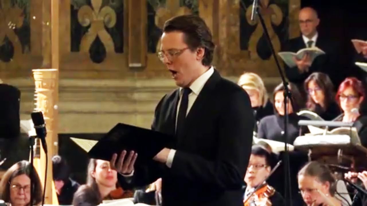Johannes Brahms | A german requiem - YouTube