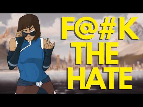 Korra Is The Most Overhated Show I've Ever Seen