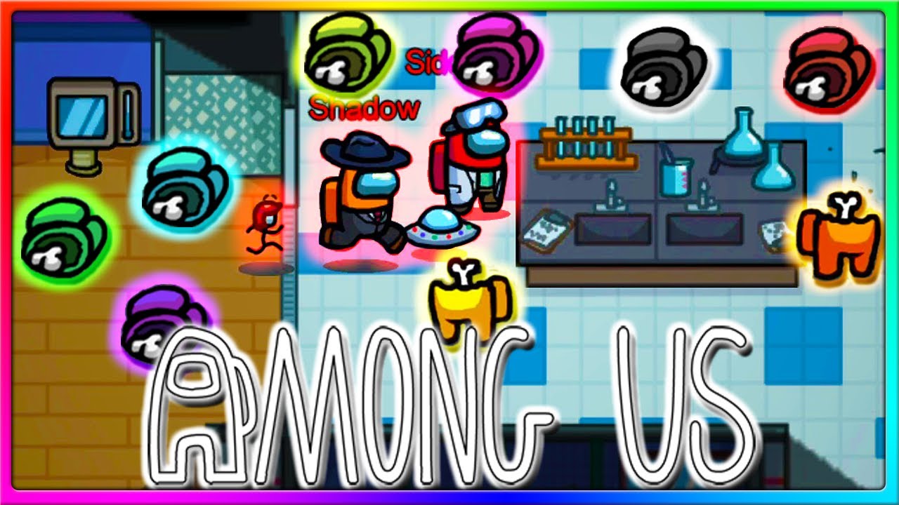 CLEANEST IMPOSTOR GAME EVER?! | Among Us Impostor Gameplay & Crewmate ...