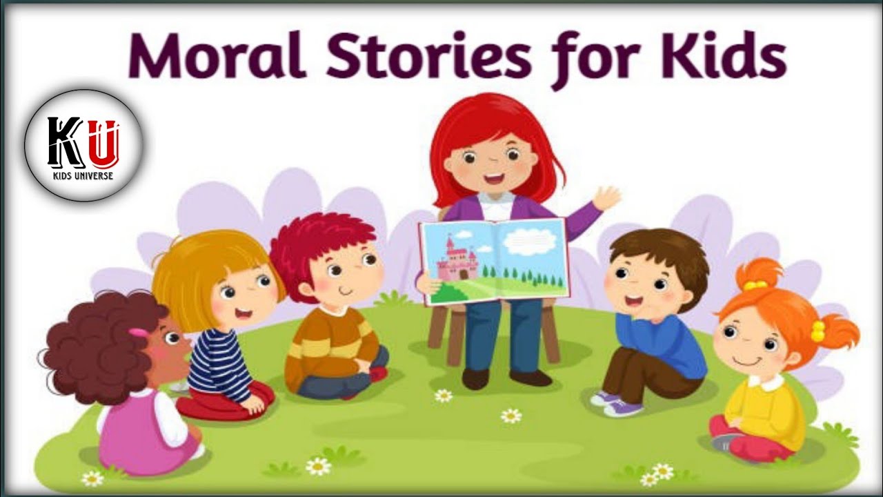 Kids Short Stories || Animated Stories || With English Subtitle ...