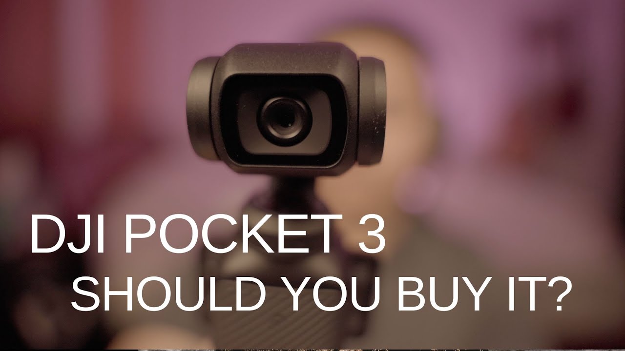 DJI Pocket 3 Review - YouTube