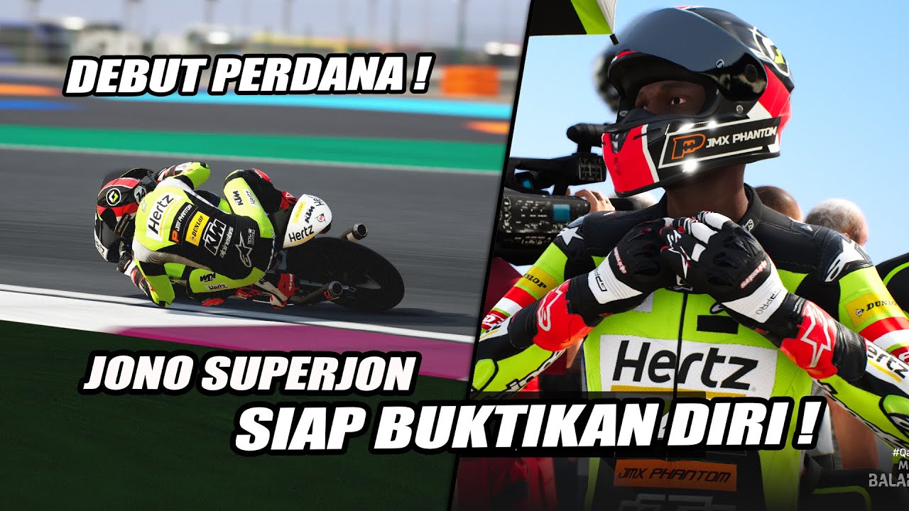Debut Perdana Jono Superjon ! Siap Tampil Perkasa Demi Indonesia Raya ...