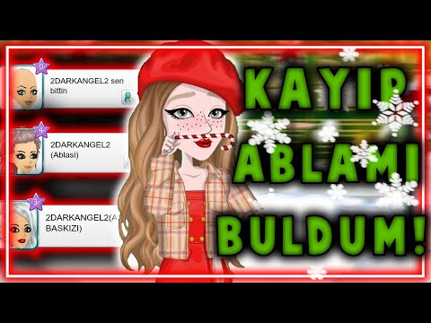 MSP - KAYIP ABLAMI BULDUM !