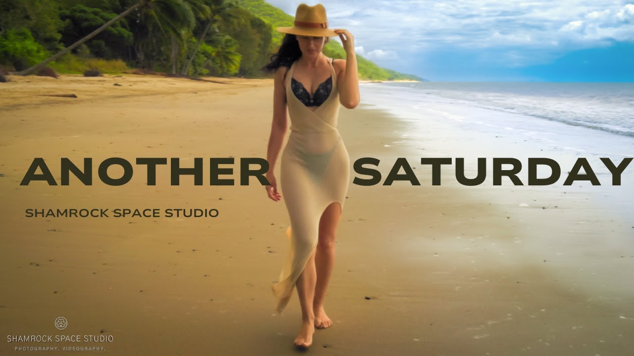Another Saturday , Ellis Beach, QLD 27/04/2024 Shamrock Space Studio - YouTube