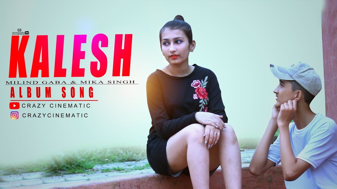 KALESH - MILLIND GABA, MIKA SINGH | ISHIKA BATARA | ACT SHORT FILM ...