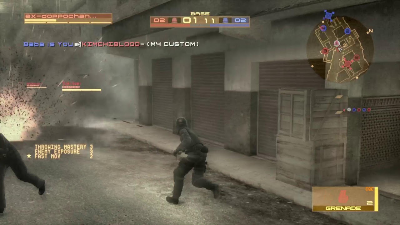 MGO2 - YouTube