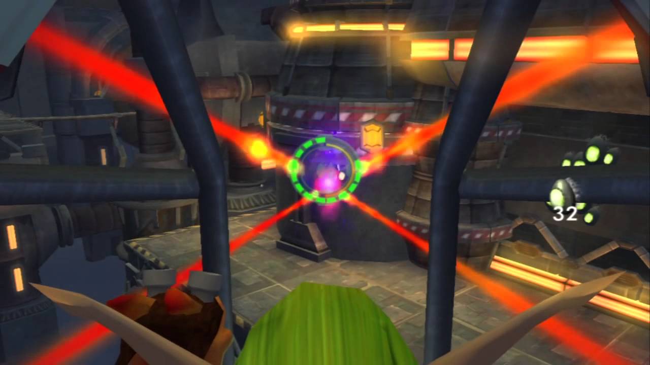 Jak II (HD Collection) Walkthrough Gameplay - Part 9 - YouTube