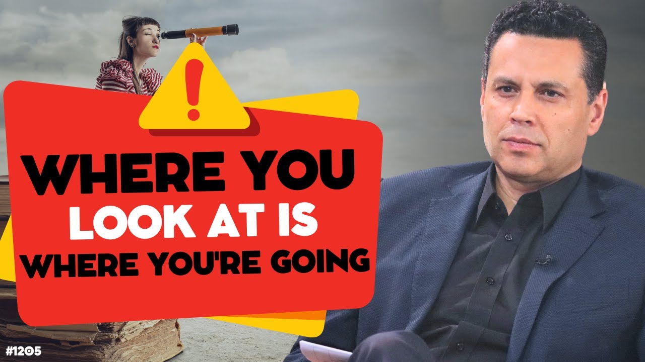 WHERE YOU LOOK AT IS WHERE YOU'RE GOING ⚠️ | #1205 - YouTube