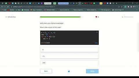 COMPLETE UPDATED Python Intermediate | Sololearn - YouTube