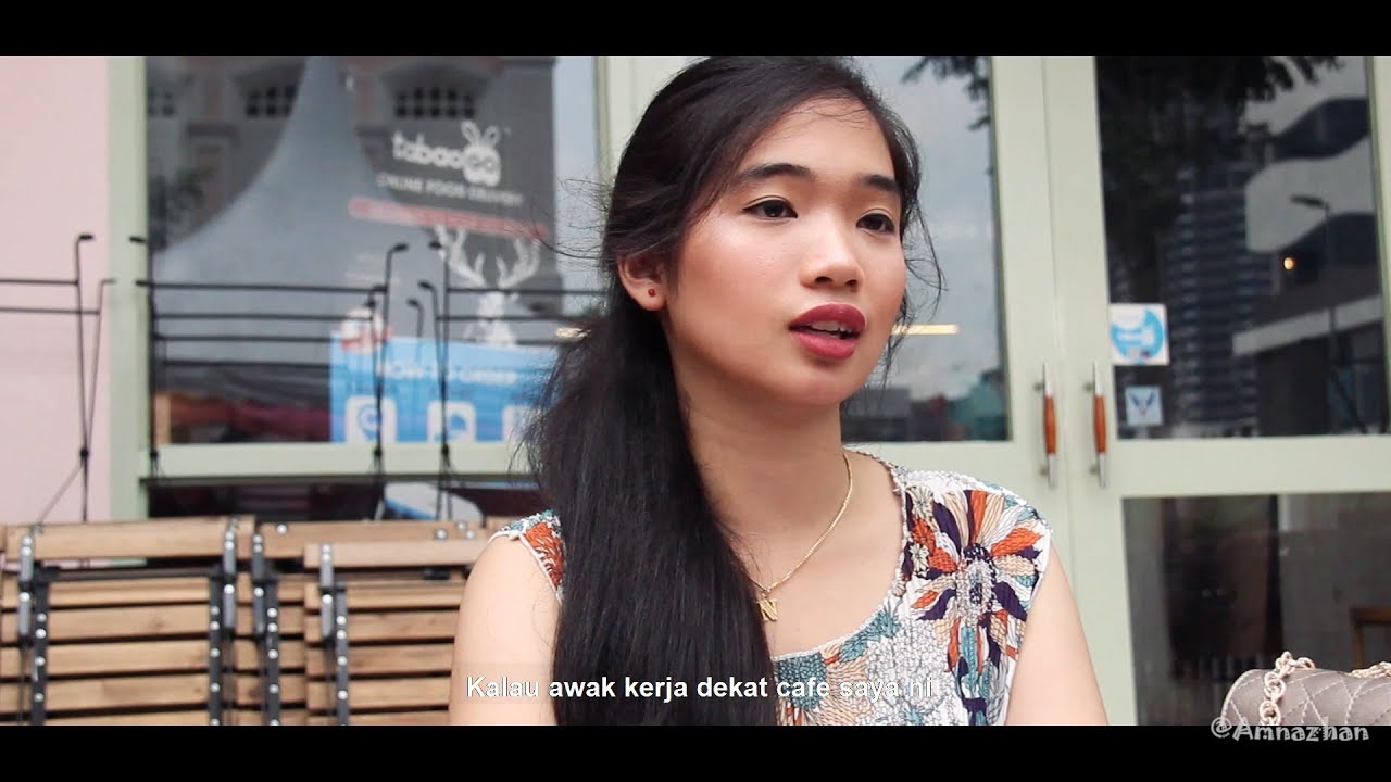 Dia Crush Aku ! - Titian Cinta - YouTube