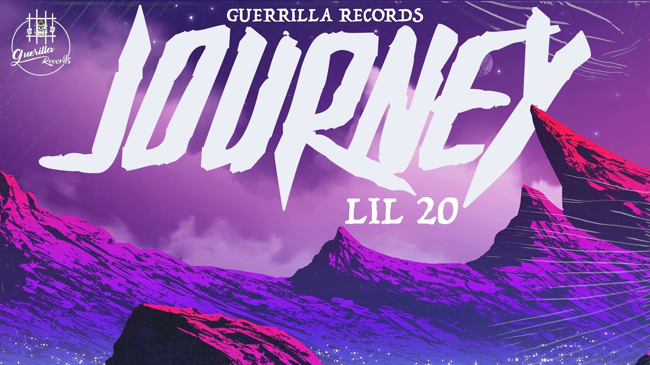 Lil20 - Journey (official Audio) prod. By @guerrilla_records - YouTube