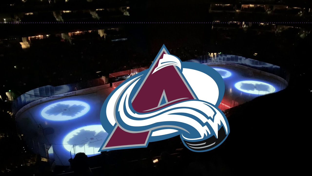Colorado Avalanche 2019 Intro Music (Lights Out to Anthem) - YouTube