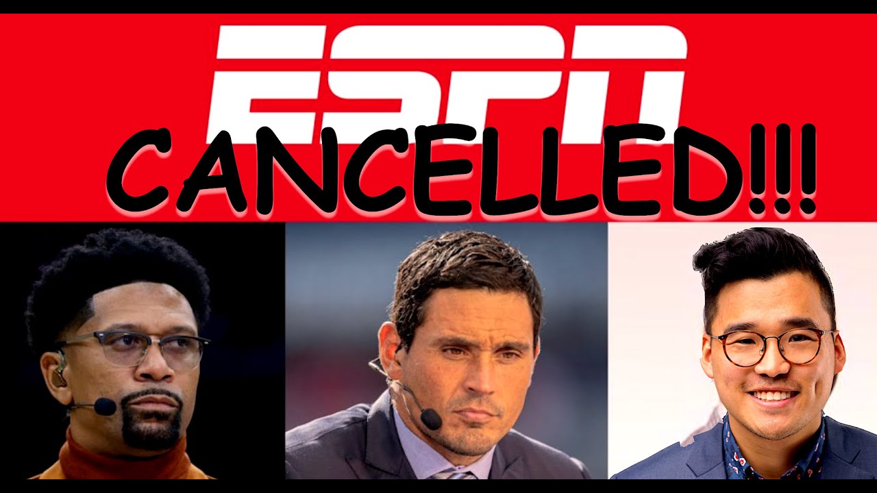 Who got FIRED from ESPN? The Complete LIST... - YouTube