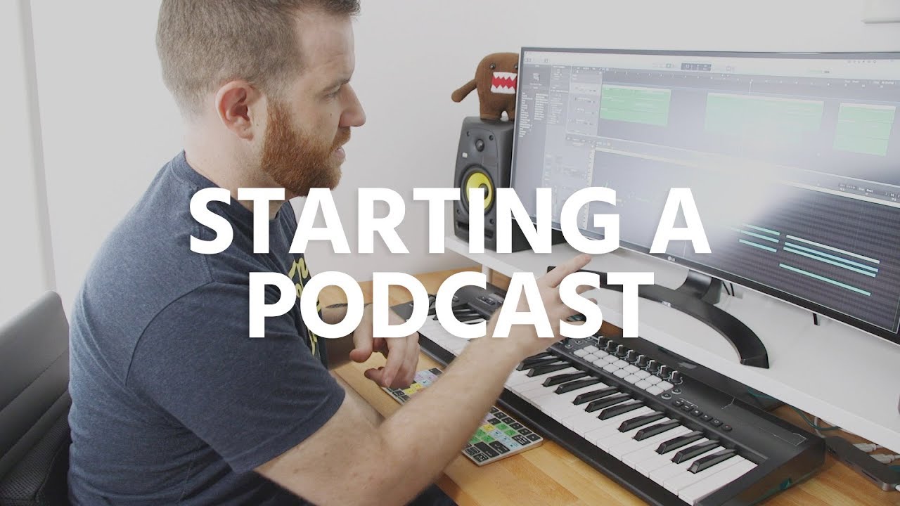 Things To Consider When Starting A Podcast | Break the Twitch - YouTube