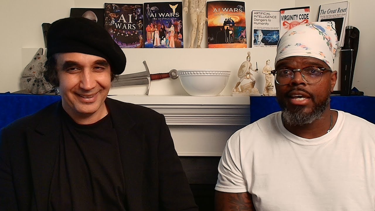 Third Eye with Cyrus Parsa #3 - Predictions, a followers perspective ...