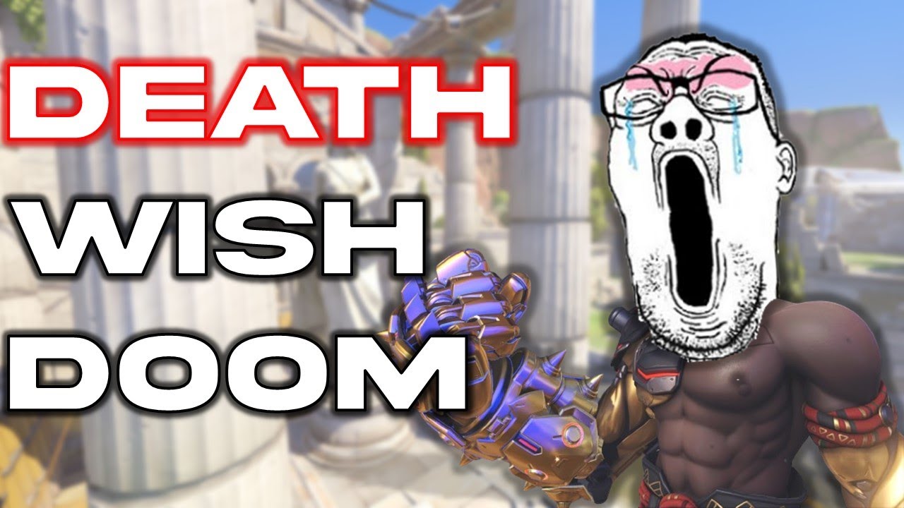 HOW TO STOP DYING ON DOOMFIST | Overwatch Diagnosis - YouTube
