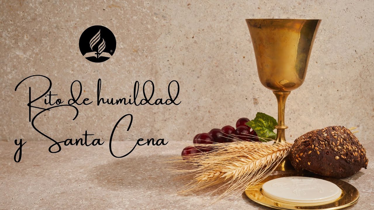 Rito de humildad y Santa Cena |🙏🏻 Viernes 10 de febrero 2023💒 Iglesia ...