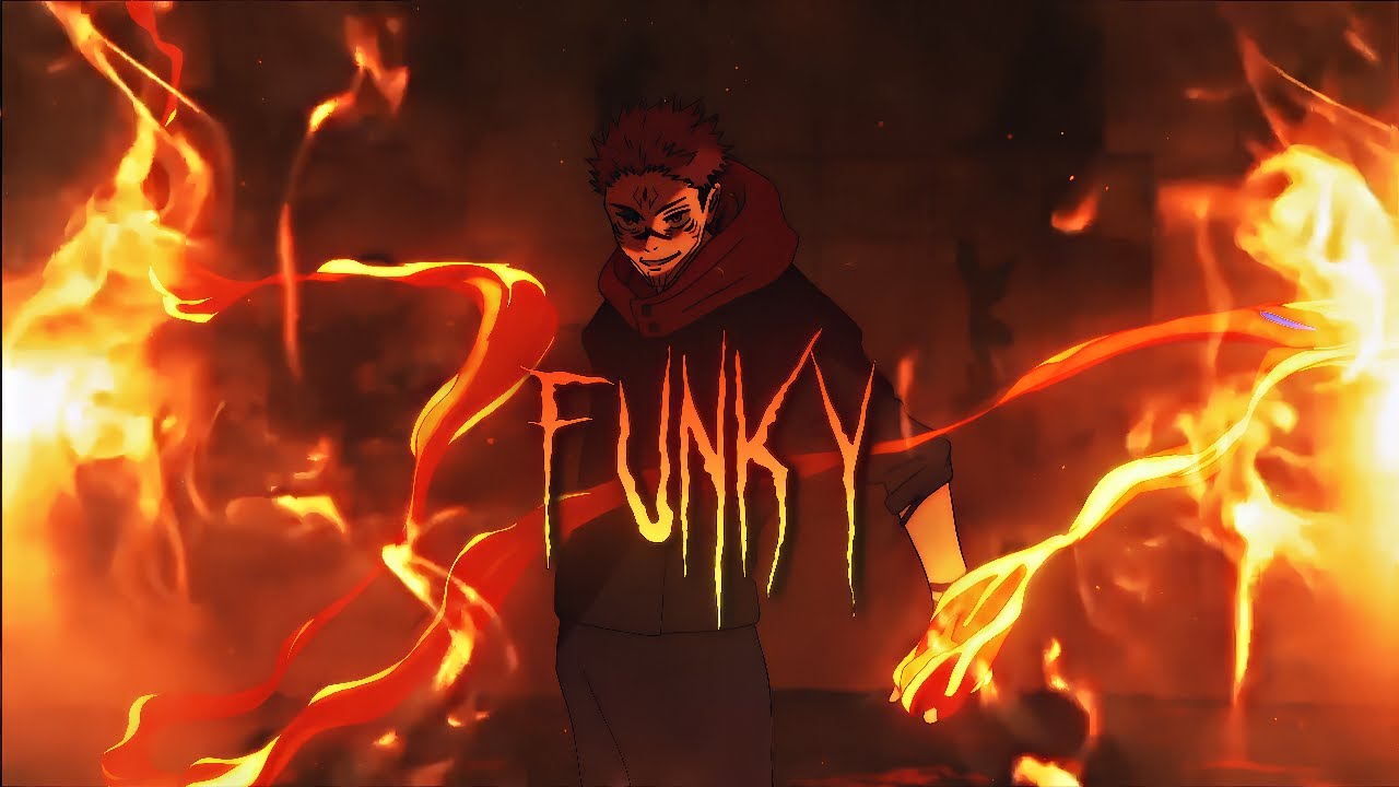 「Funk of Galáctico 🖤😎」Jujutsu Kaisen (Quick)「AMV/EDIT」4K - YouTube