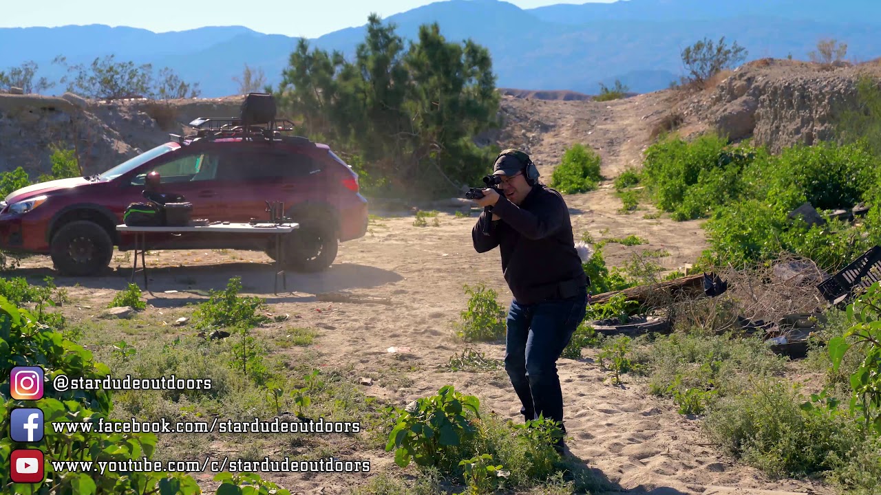 Range Day - Training and Having Fun in the Pit - YouTube