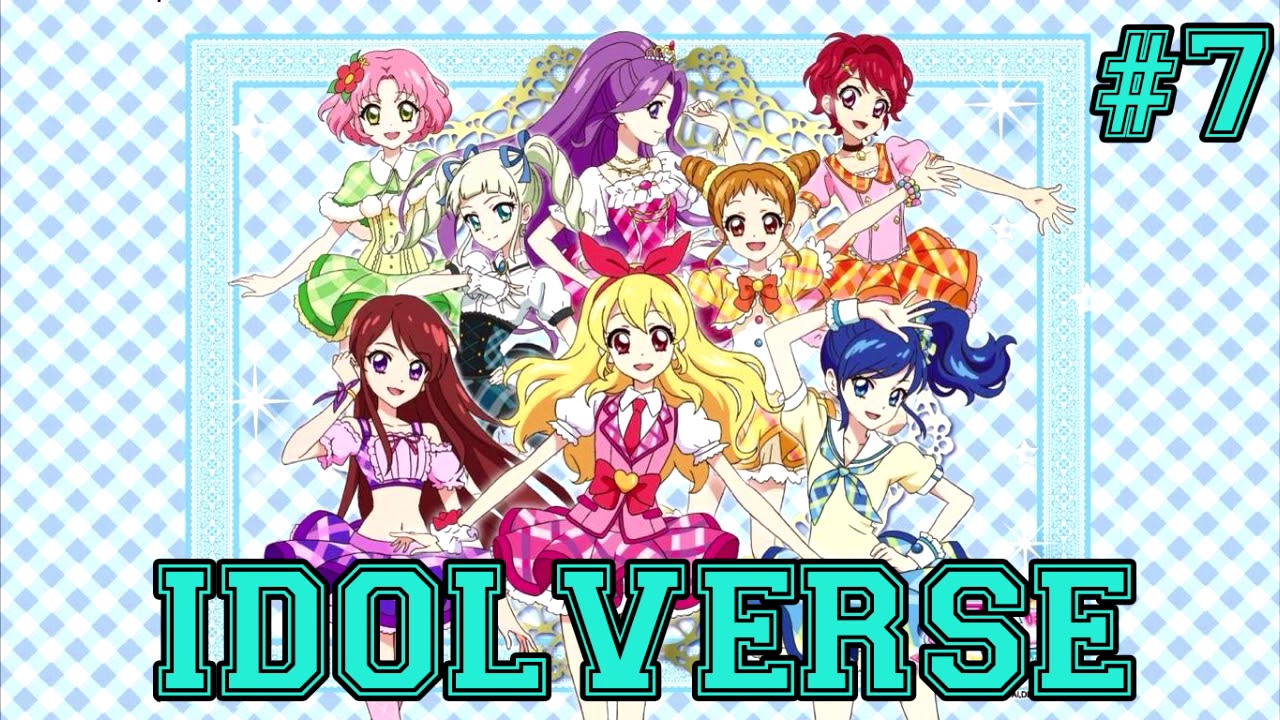 Review: Aikatsu [IDOLVERSE] - YouTube