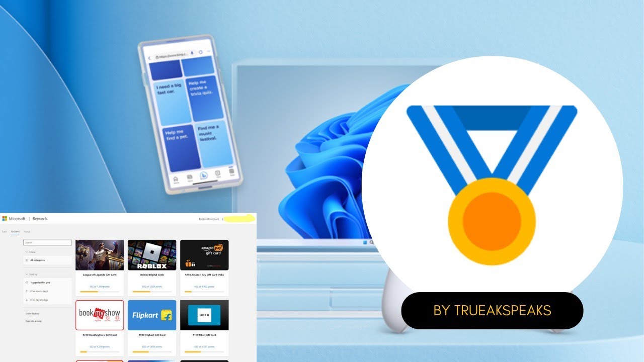 Microsoft Rewards status today and how to earn| Things to be cautions ...