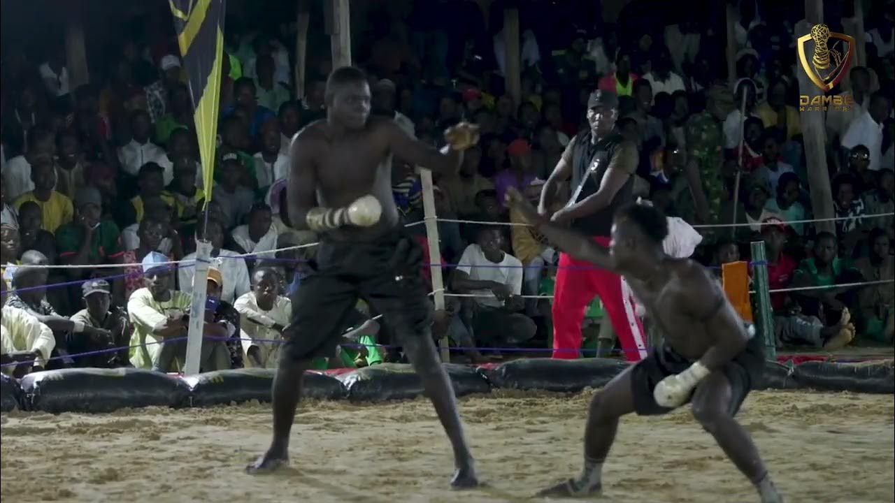DWL CIRCUIT FIGHT 03 - FREE HEAVYWEIGHT FIGHT - GARKUWAN DUTSE VS DOGON KYELLU - YouTube