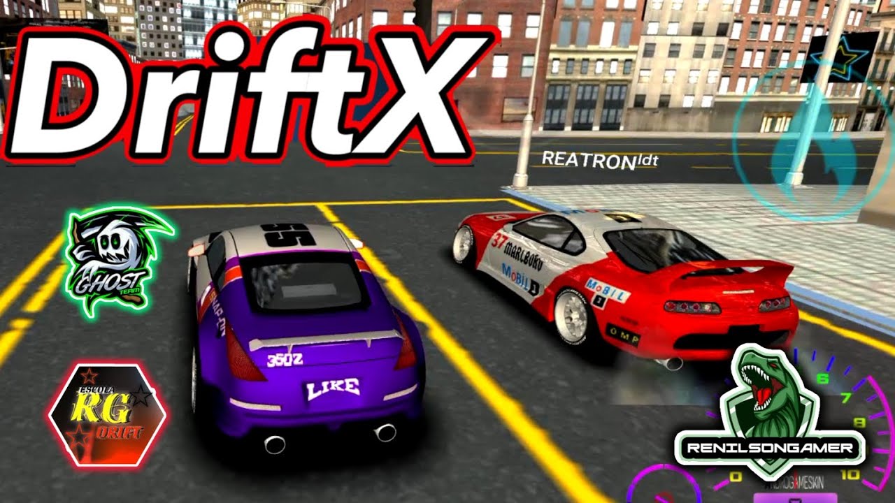 DriftX - com o mito - (Street racing) - YouTube