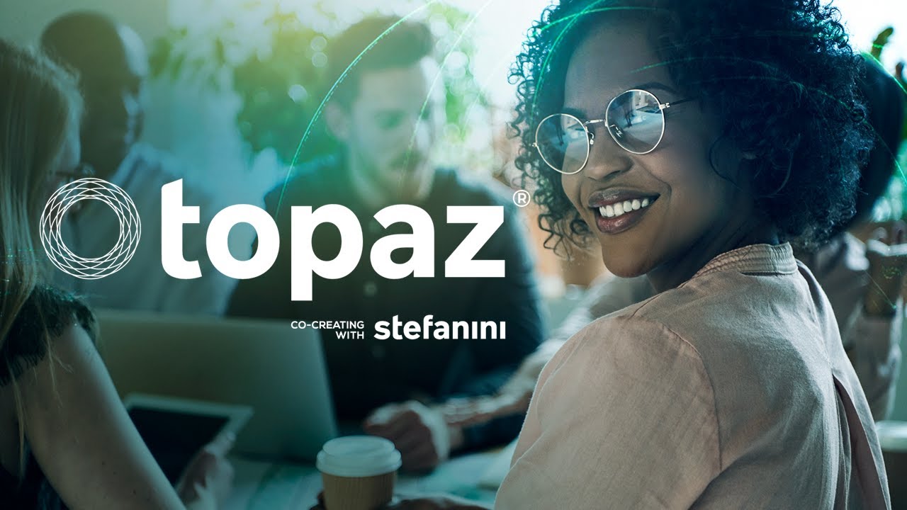 Get to know Topaz: America's first full banking platform - YouTube