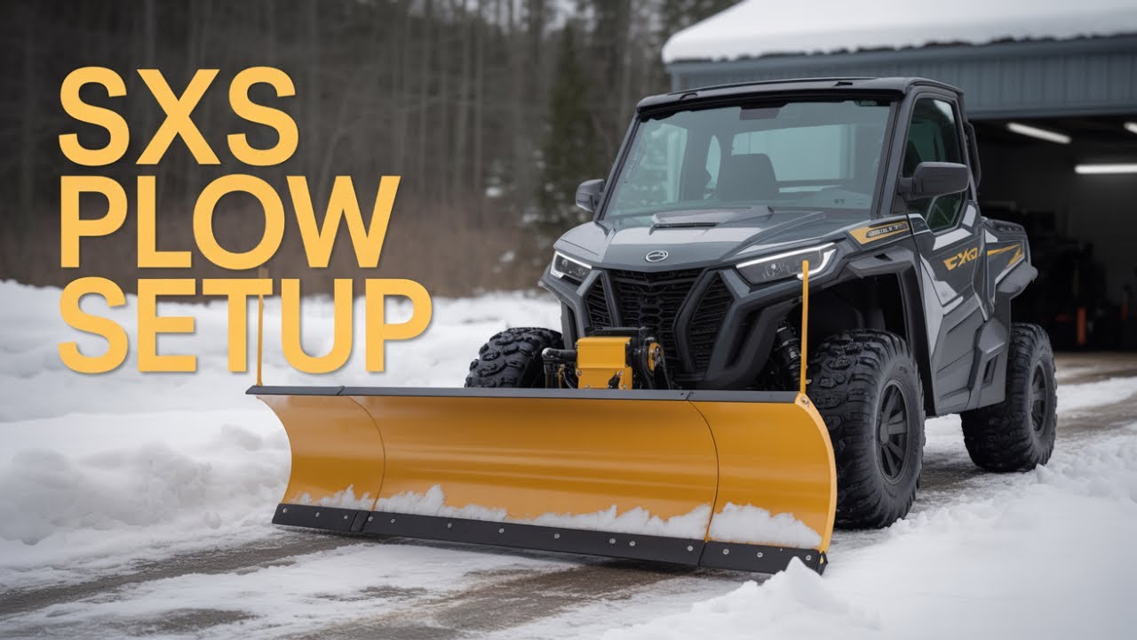 DIY ATV Attachment Installation Step‑by‑Step Upgrade Guide - YouTube