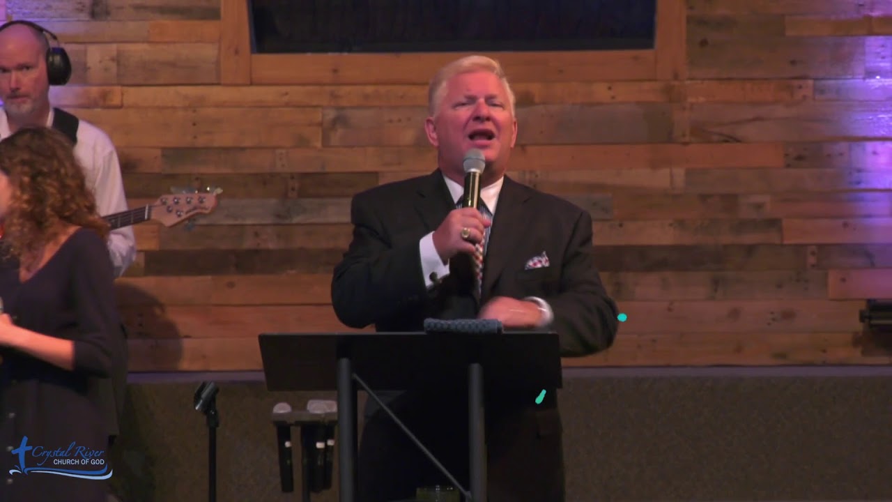 05-24-20 Pastor Ronnie The God Of My Valleys - YouTube
