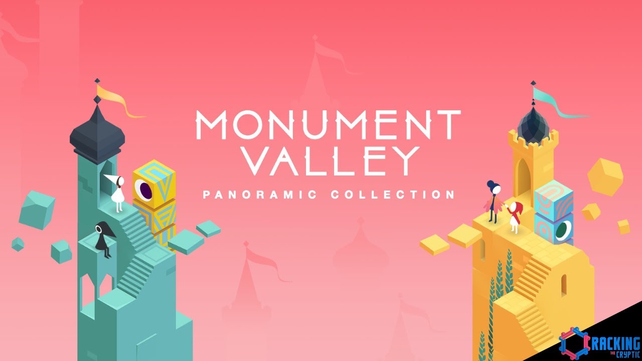 Sudoku Experts Play Monument Valley - YouTube