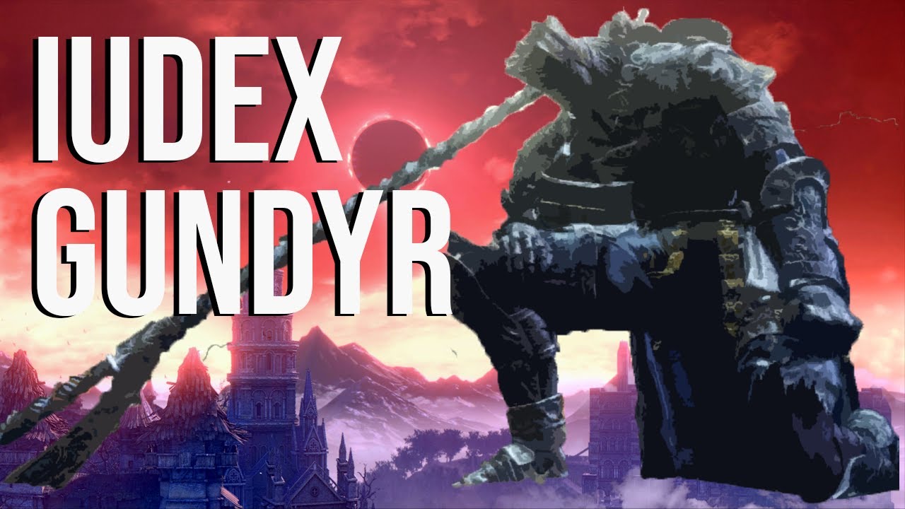 Iudex Gundyr Boss Fight - Dark Souls 3 NG (Platinum Run) - YouTube