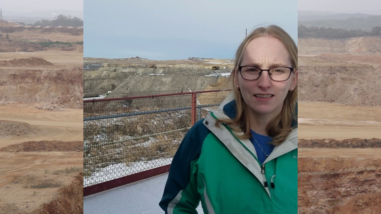 West Virginia University's Mining Engineering Program - YouTube