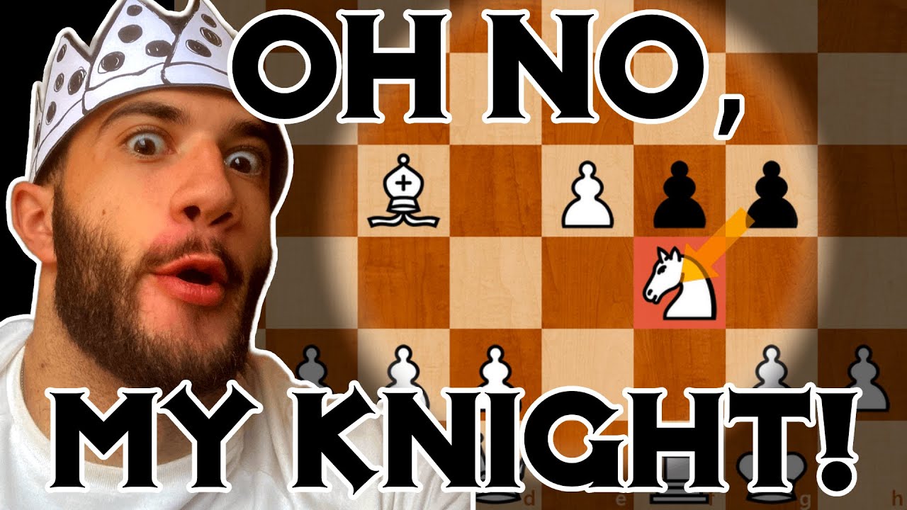 I found the most aggressive opening in all of chess | Muzio Gambit ...