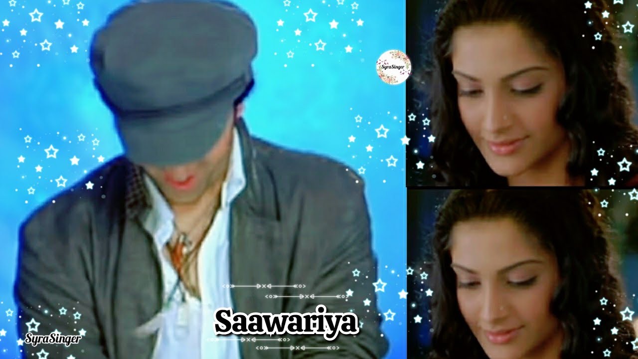 Saawariya Full Song Singing By Syra | Saawariya | Saawariya Title Song ...