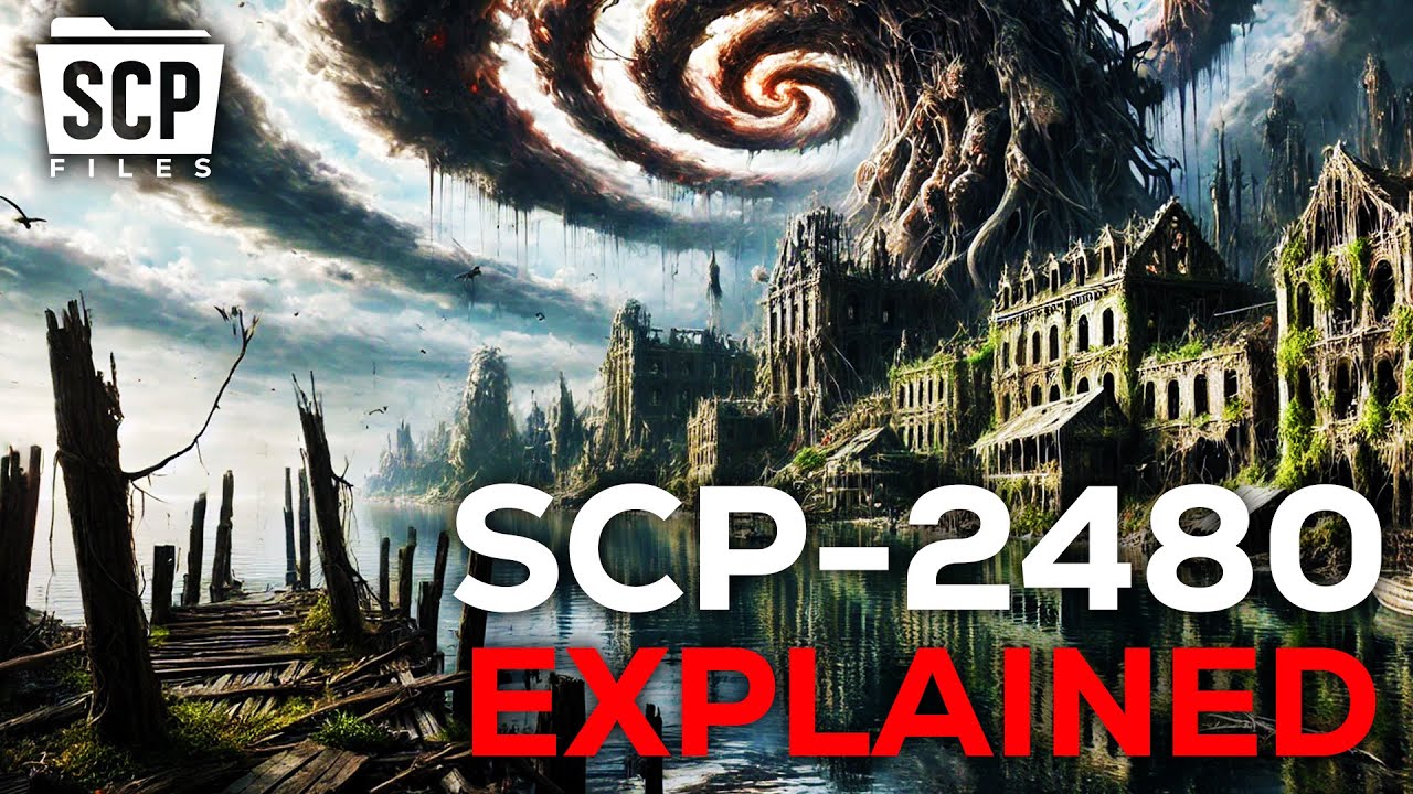 SCP-2480 "An Unfinished Ritual" Explained - Exploring The SCP Files ...