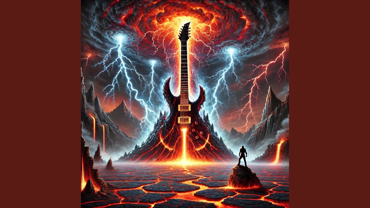 Eruption of the Thunder Axe - YouTube