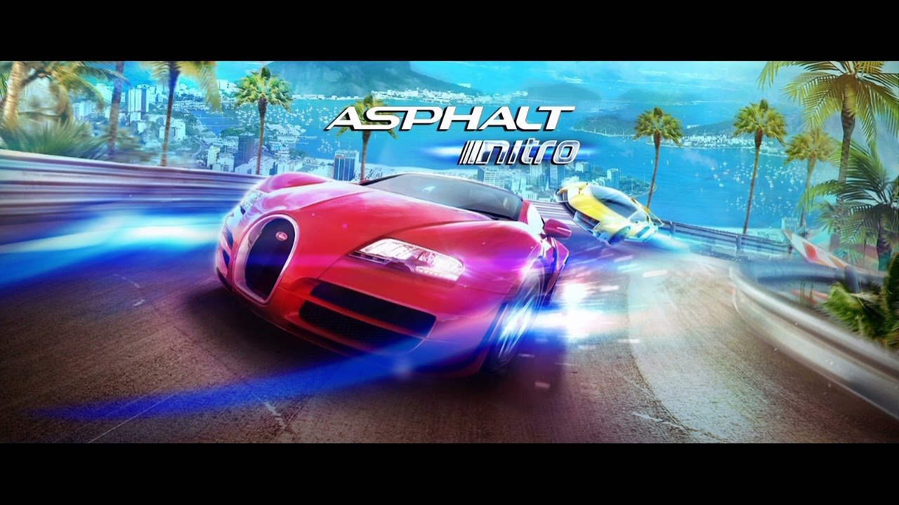 𝘼𝙎𝙋𝙃𝘼𝙇𝙏: 𝙣𝙄𝙩𝙧𝙤 Java OST - Full Soundtrack (several versions 1) - YouTube