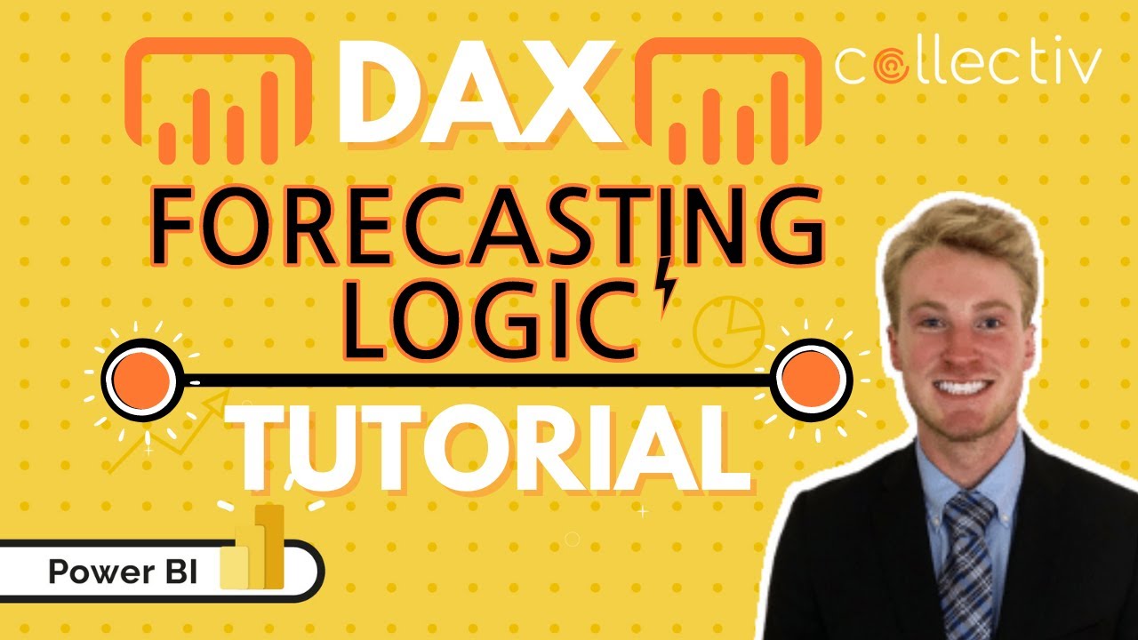 DAX: Forecasting Logic Tutorial // Power BI - YouTube