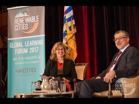 Renewable Cities: In Conversation with IRENA