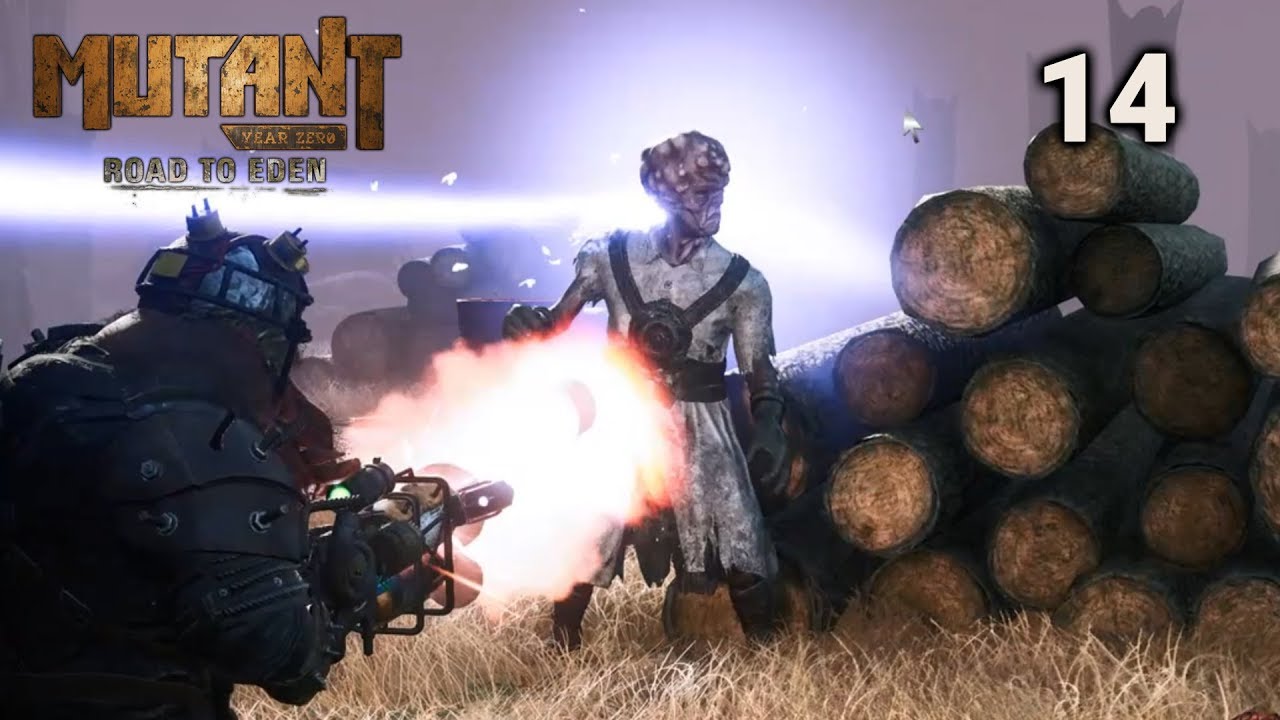 The Farm - #14 Mutant Year Zero: Road to Eden FULL GAME Let's Play ...